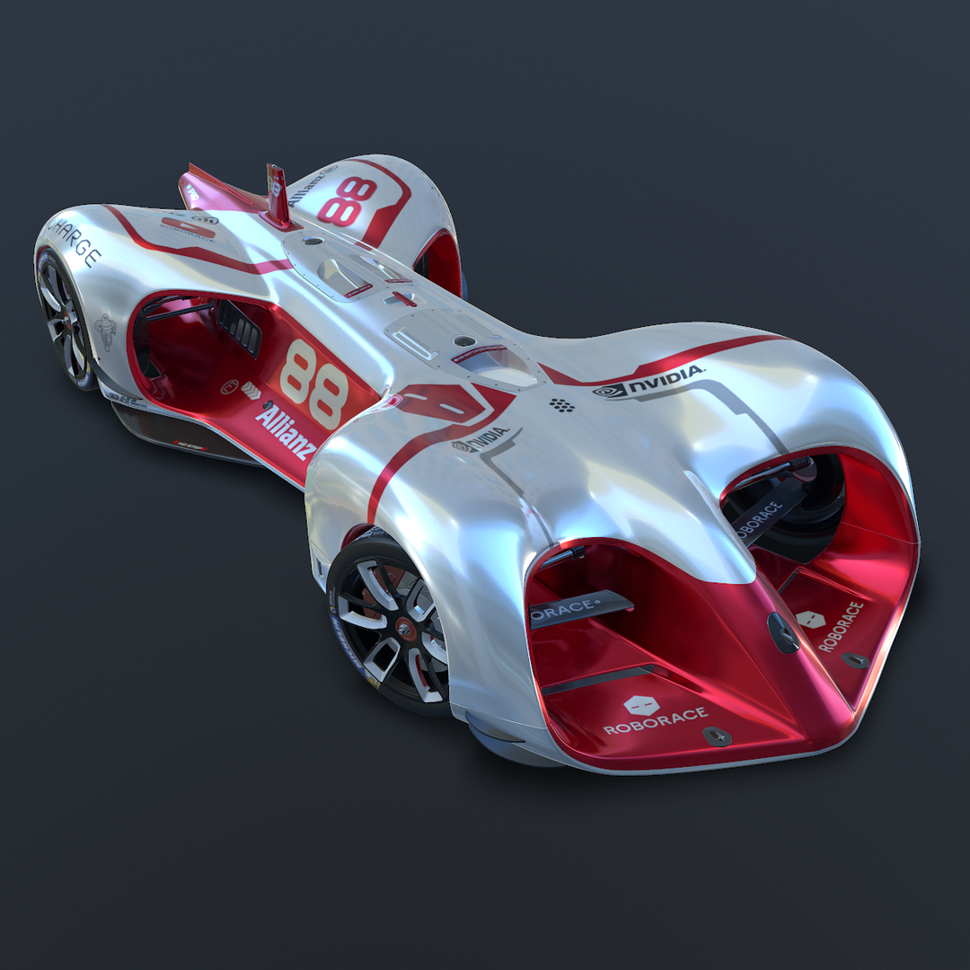 Vehicle 3d modeling - CGHero
