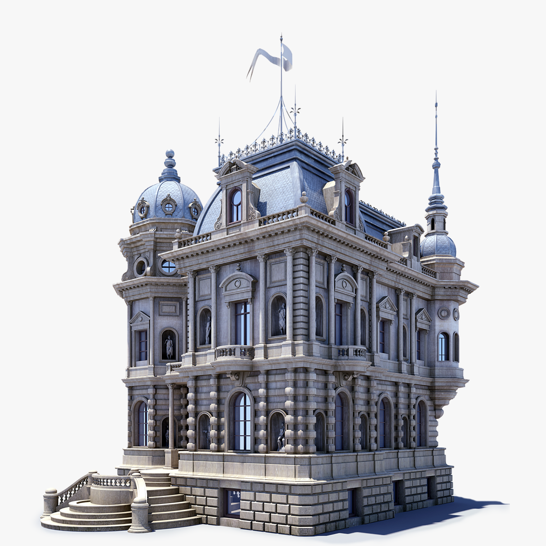 Architectural 3D models - CGHero