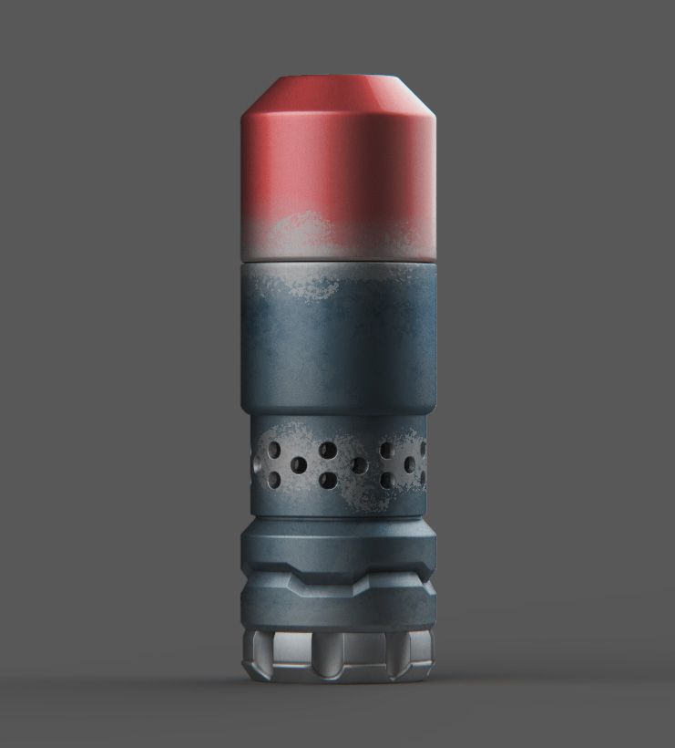 Hardsurface 2 - CGHero