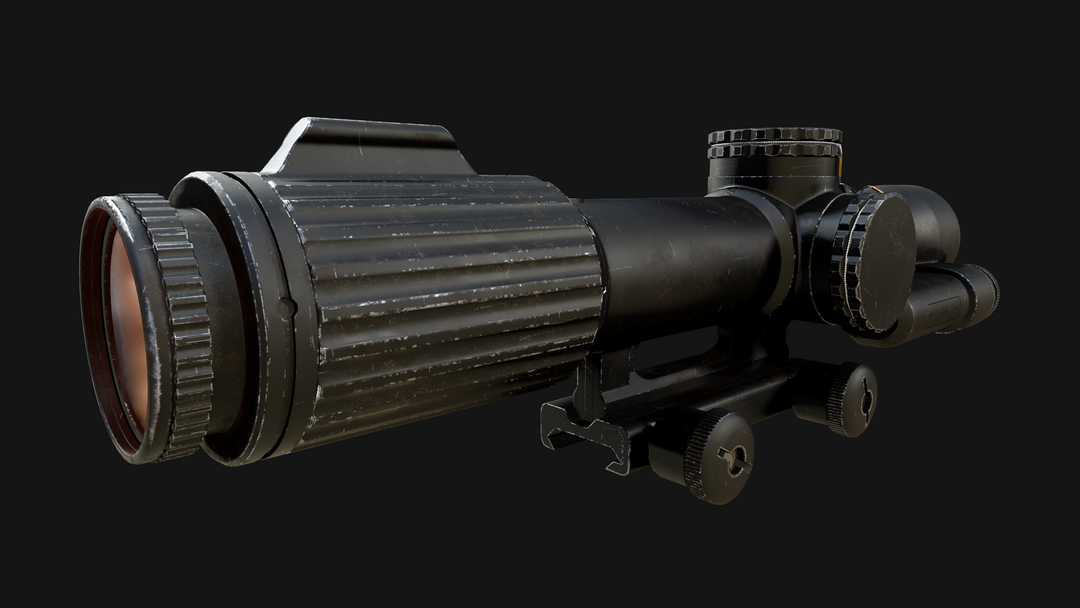 Trijicon VCOG 1-8x28 - CGHero