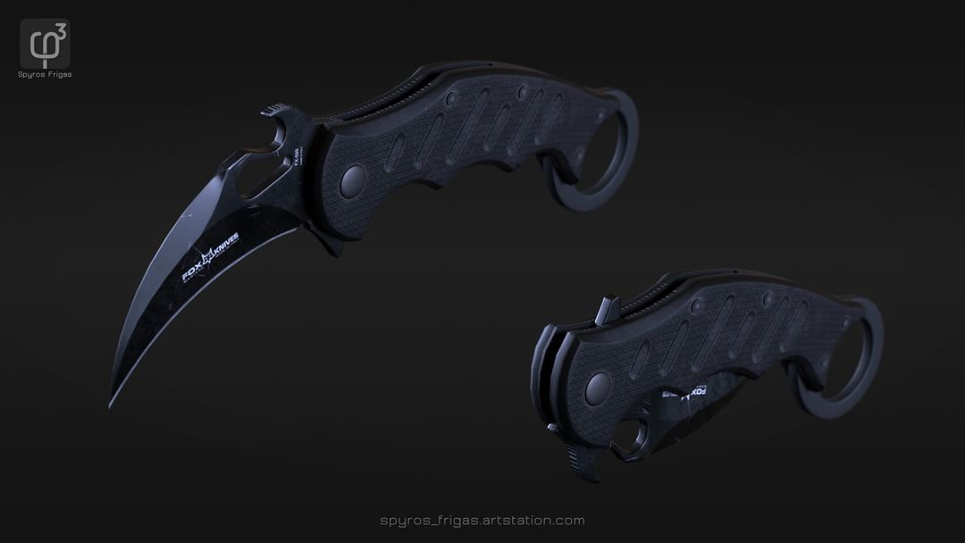 Karambit Concept