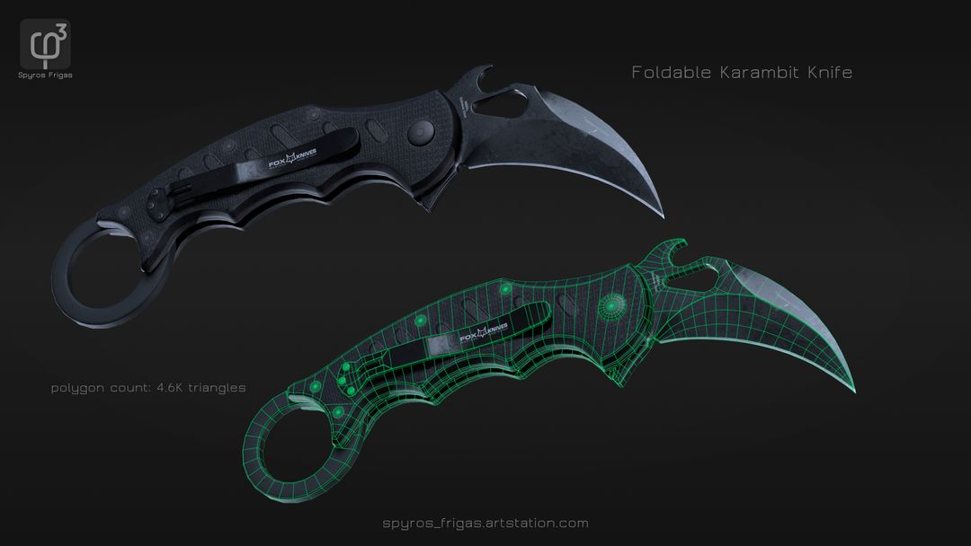 Karambit Concept