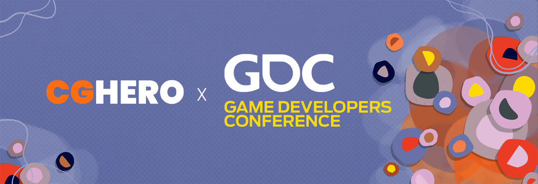 CGHERO at GDC 2023 | CGHero