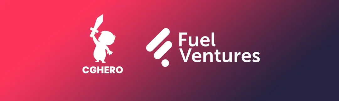 CGHero Raises $1.1 Million Led by Fuel Ventures | CGHero