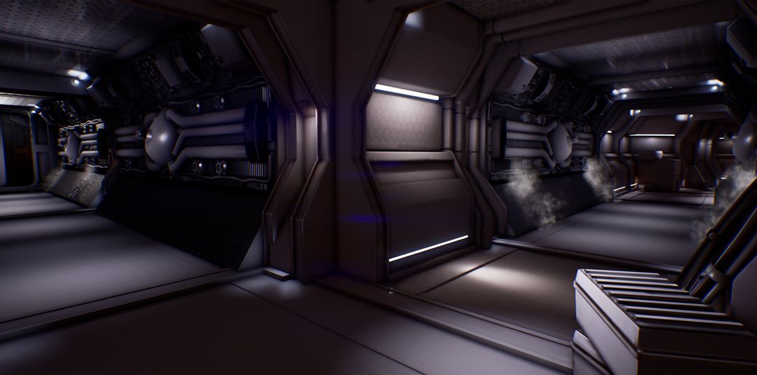 Alien Isolation Environment - CGHero