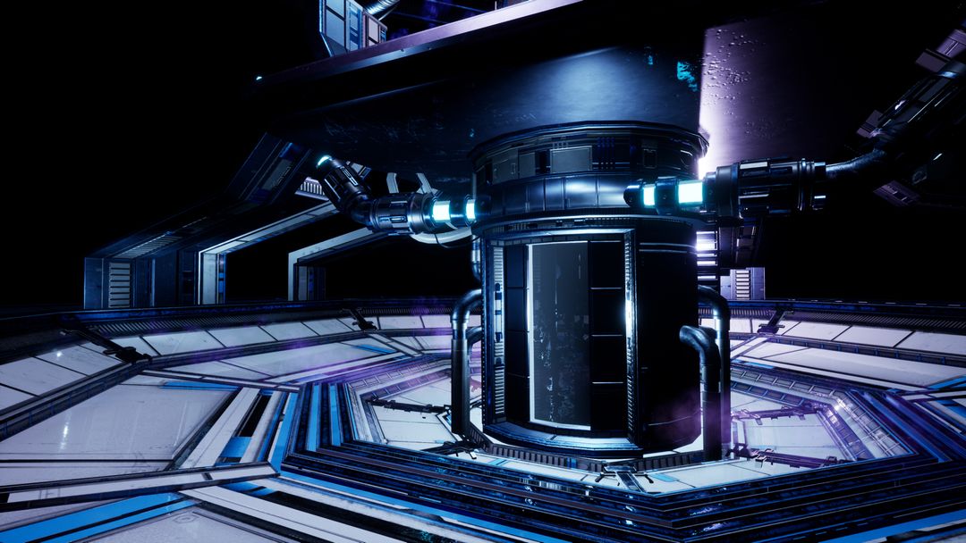 Cryogenic Chamber - CGHero