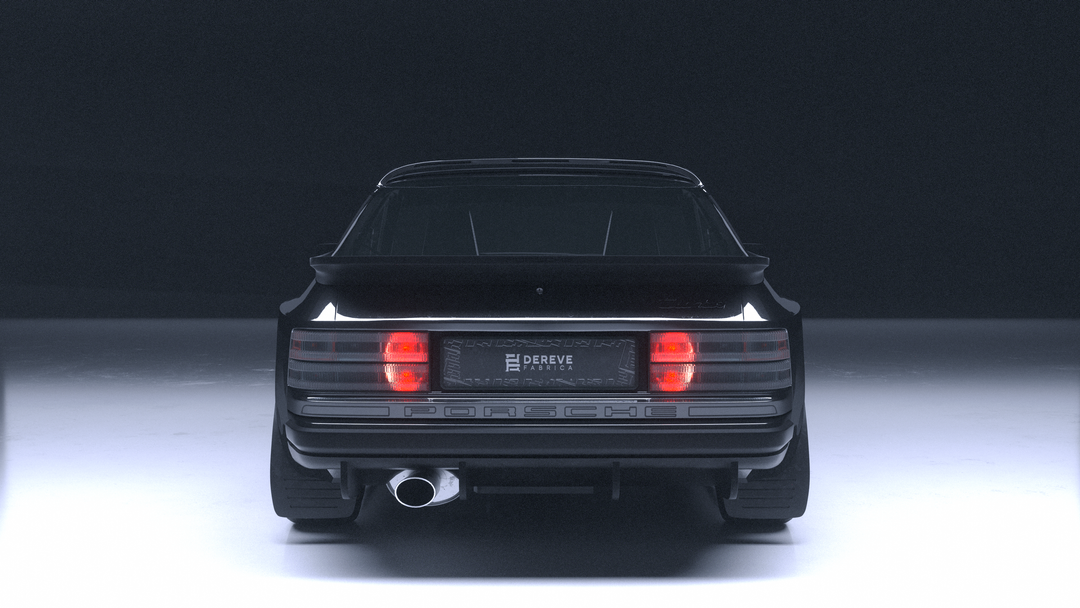 Porsche 944 Custom