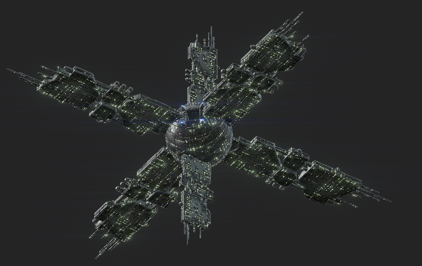 Alien Space Station 2