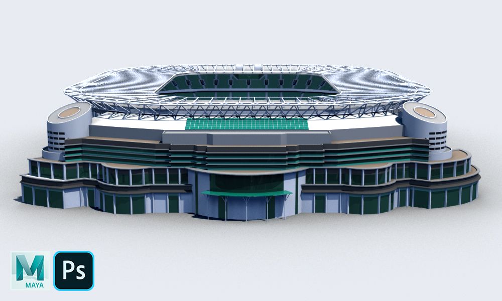 Twickenham Stadium Logo