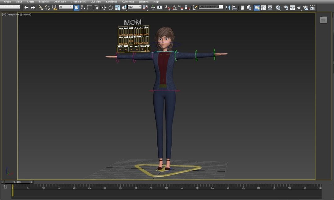 3D Animation & Modeling - CGHero